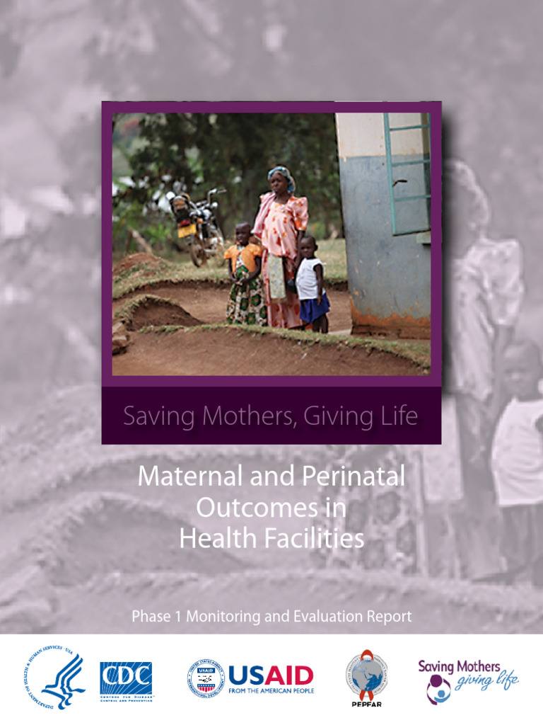 Maternal Perinatal Outcomes | PDF | Maternal Death | Childbirth