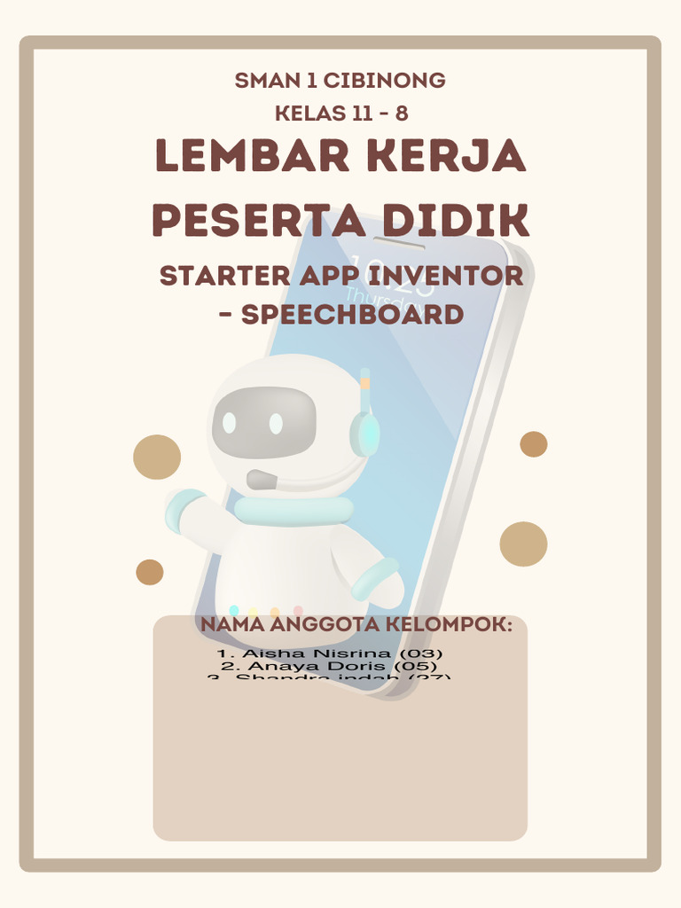 LKPD Lembar Kerja - Speechboard Kelas XI 8 | PDF | Ilmu Sosial | Seni