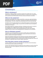 Green Book Chapter 34 | PDF | Vaccination | Human Diseases And Disorders