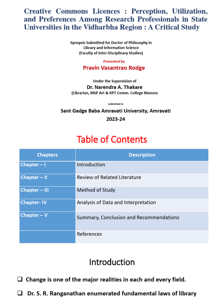 Creative Common Licences | PDF | Creative Commons License | Creative Commons