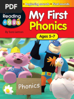 Elemental Phonics Level 1 | PDF