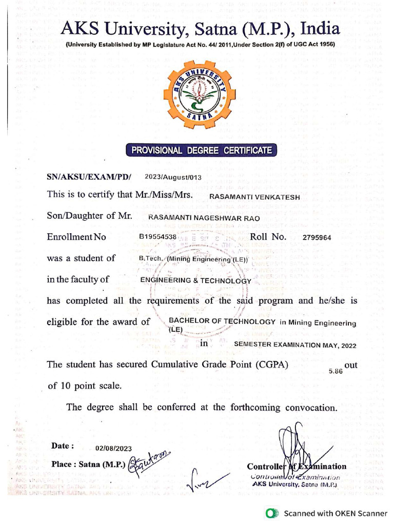 Venka Compressed | PDF