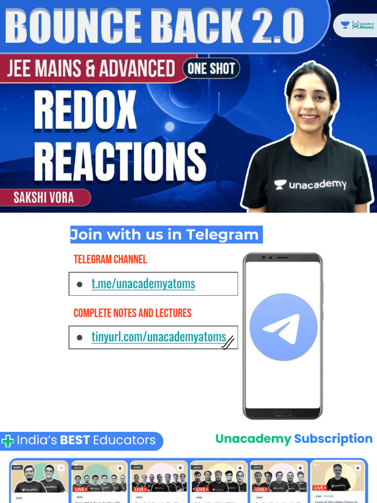 Redox 2.0.0 | PDF | Redox | Chemical Substances