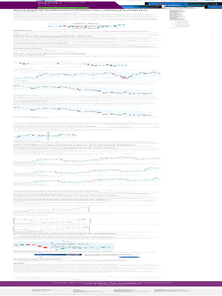 Meilleurs Paramètres de Canal Keltner - Comment L'utiliser - Guide de Stratégie Et D'indicateurs ...