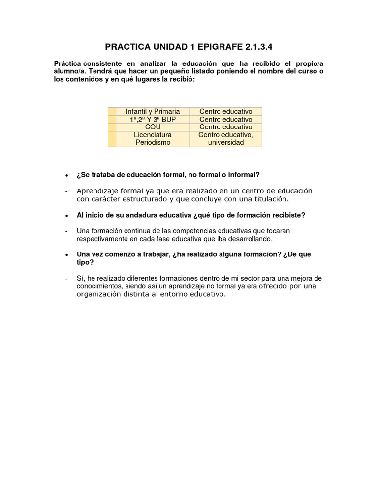 2.practica Unidad 1 Epigrafe 2.1.3.4 | PDF