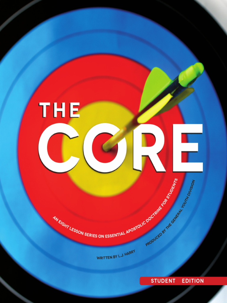 The Core Book | PDF | Baptism | Acts Of The Apostles