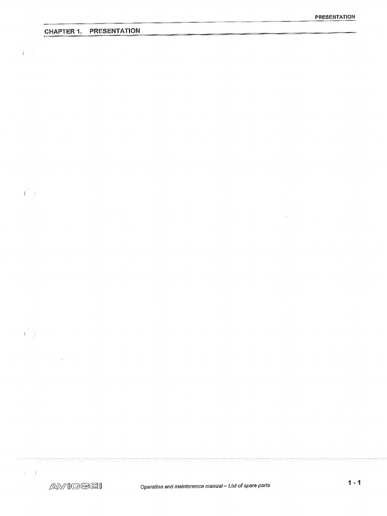 Chapter 1 Presentation Pdf