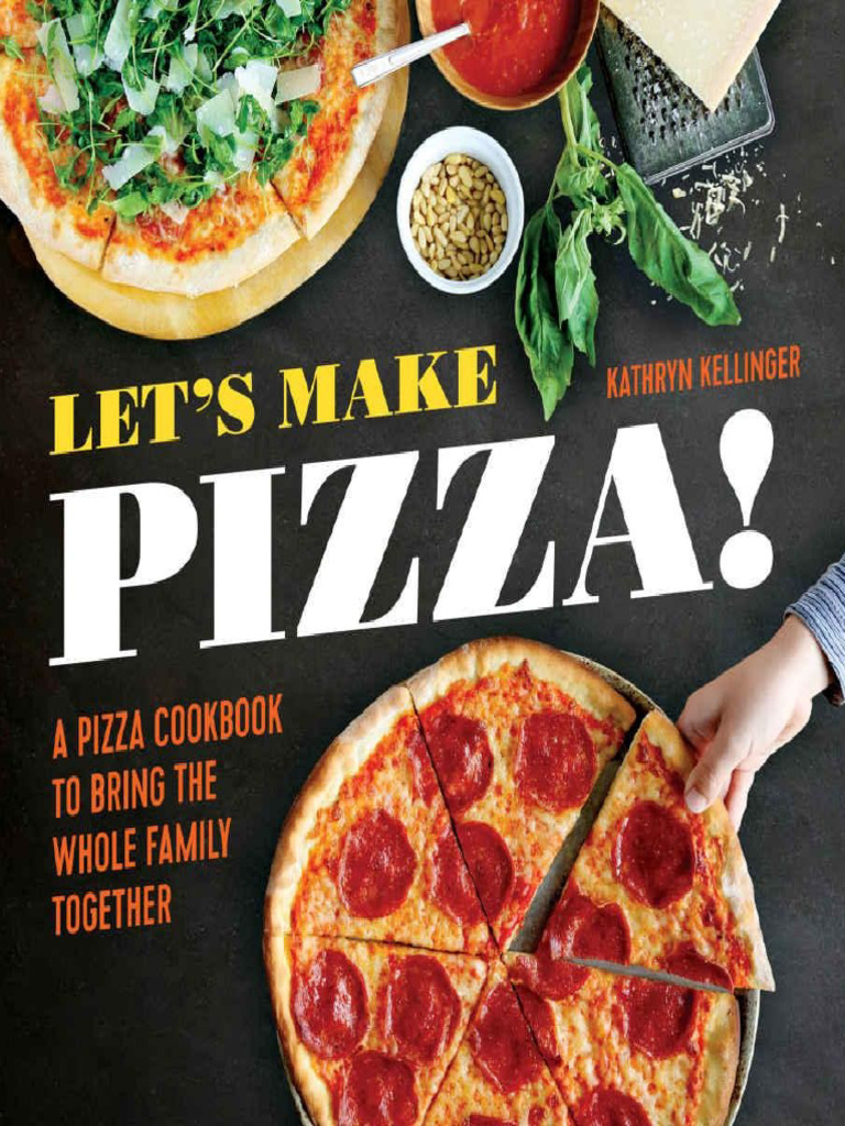 Let 39 S Make Pizza 33 | PDF | Pizza | Salad