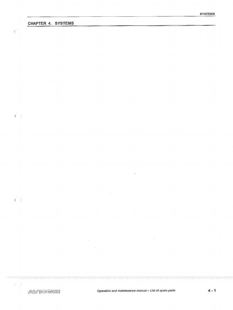 Chapter 4 - Systems | PDF