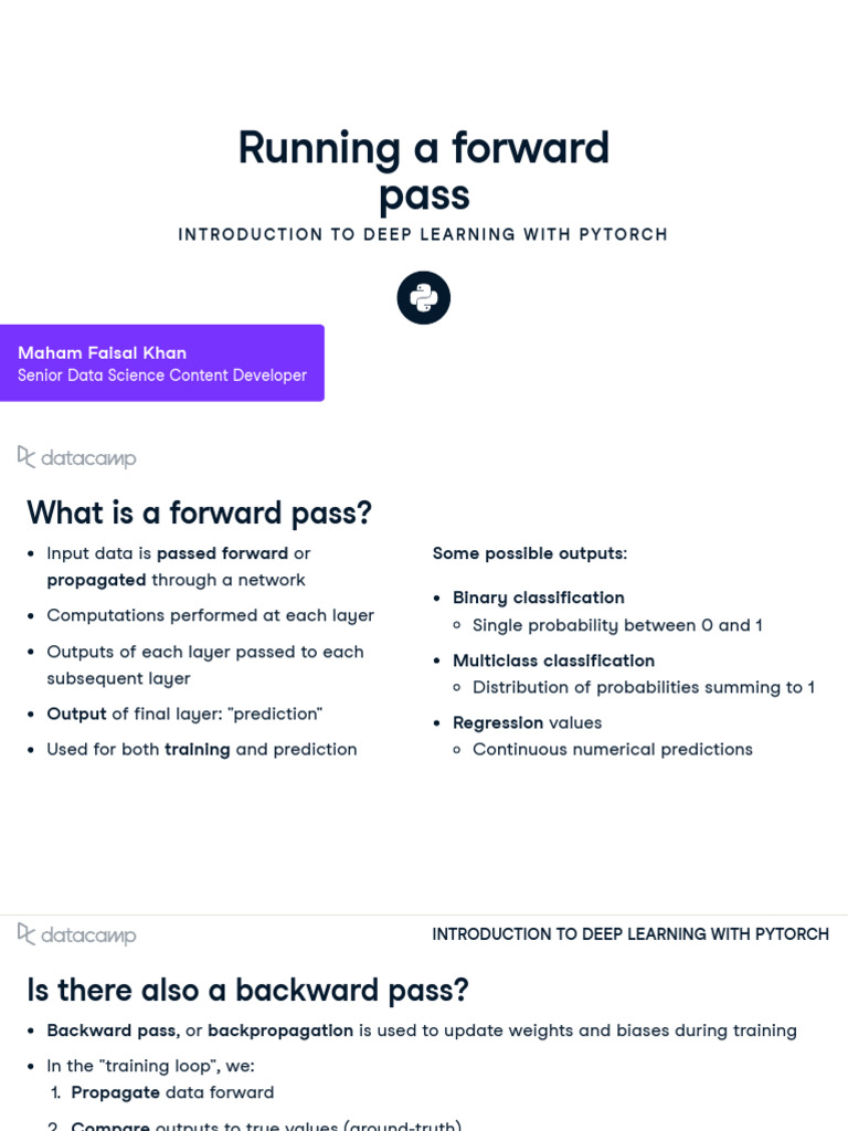 Chapter 2 | PDF | Statistical Classification | Deep Learning