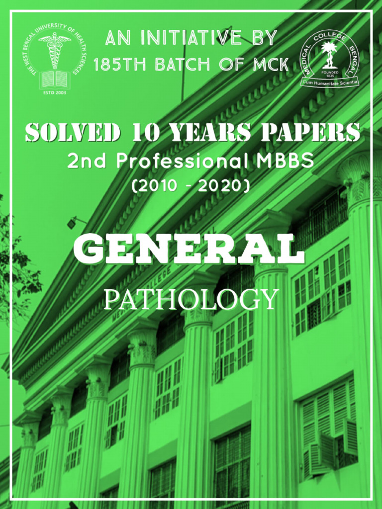 General Pathology | PDF