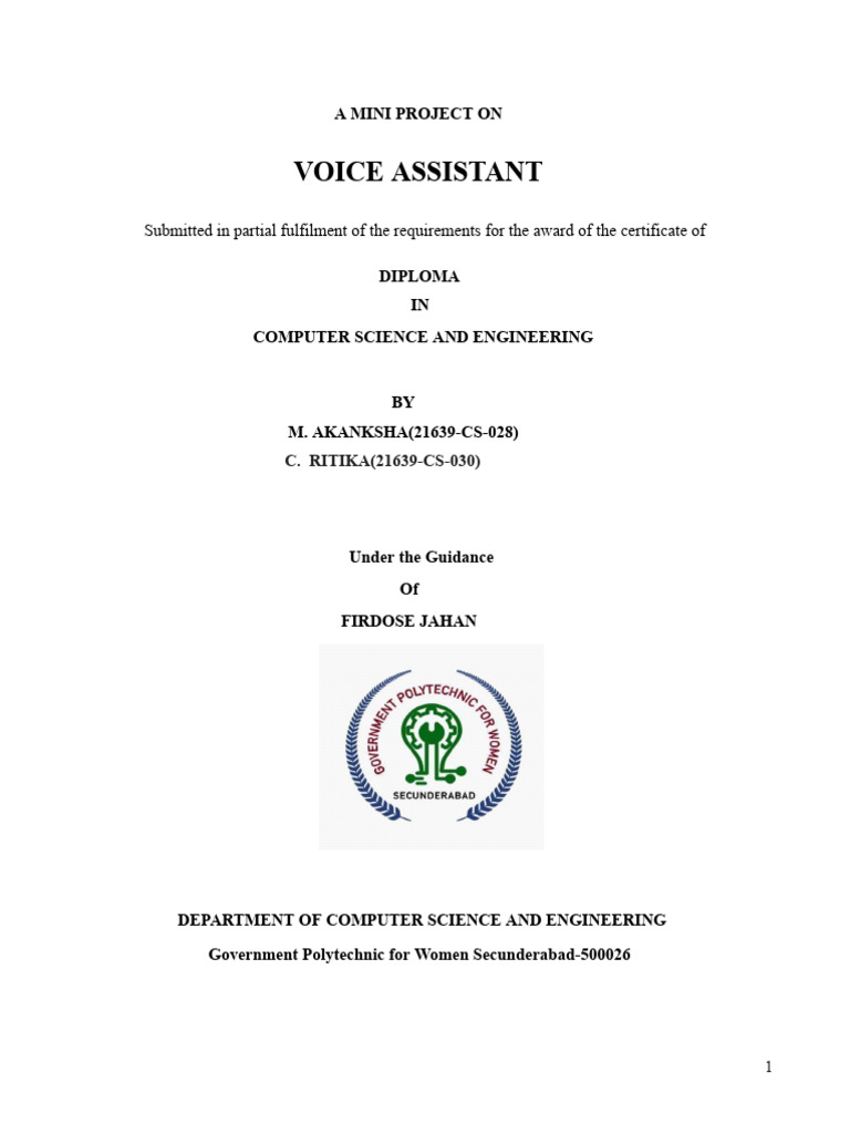 Documentation 123 | PDF | Speech Recognition | Software