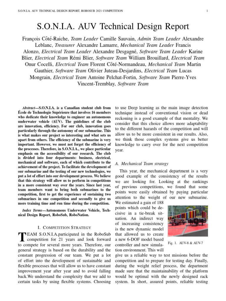 Journal Paper 2021 SONIA | PDF | Unity (Game Engine) | Matlab