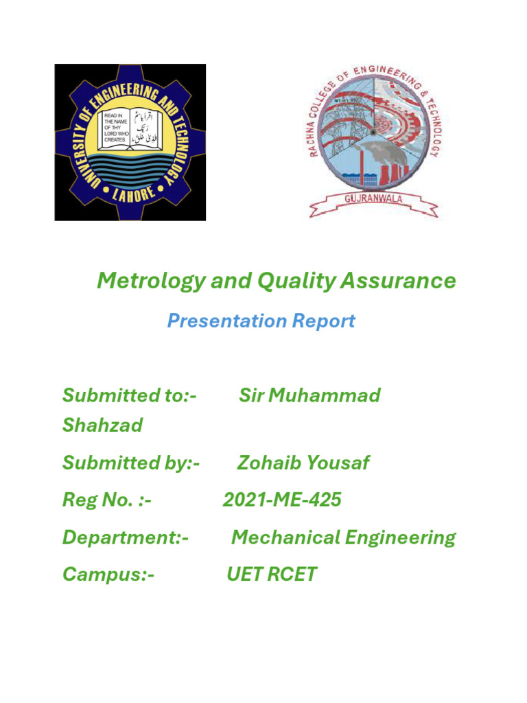 Histogram Types in Metrology | PDF | Finance & Money Management | Computers