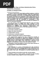 Pay Query Procedure | PDF | Employment | Payroll