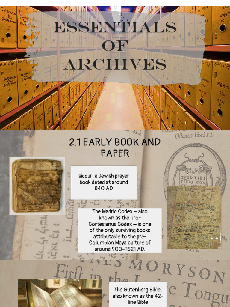 Chapter 2 (1) | PDF | Microform | Codex