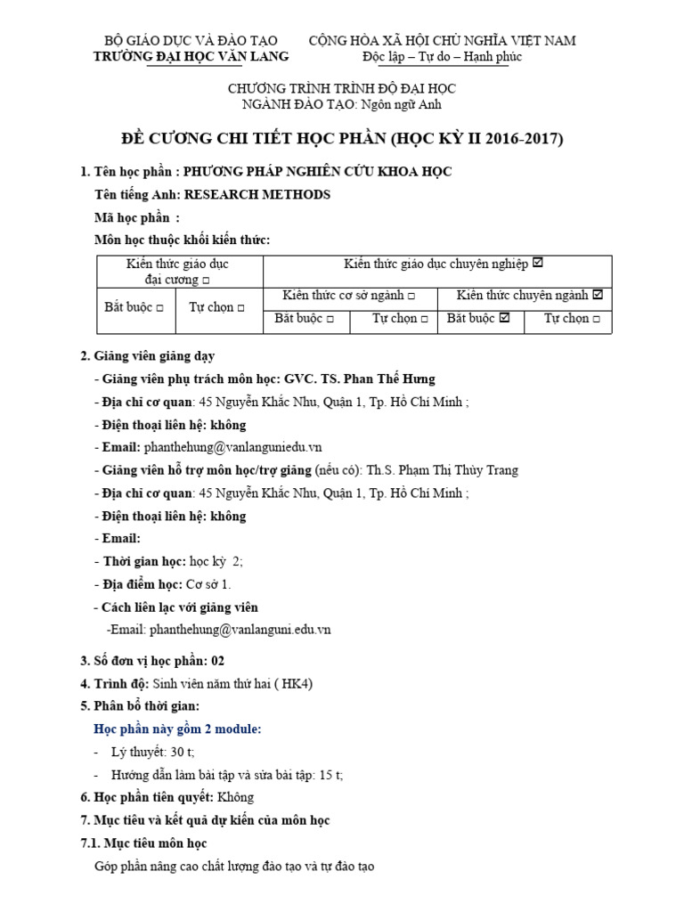 Research Method | PDF