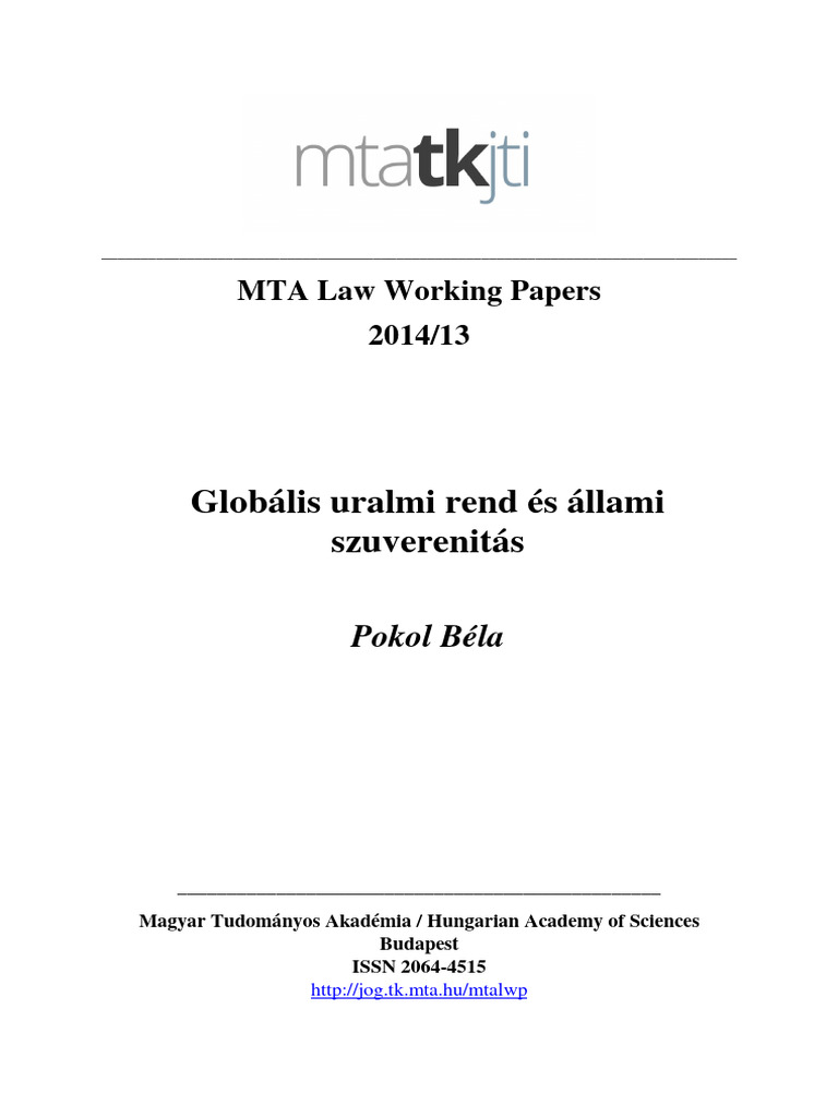 2014 13 Pokol | PDF