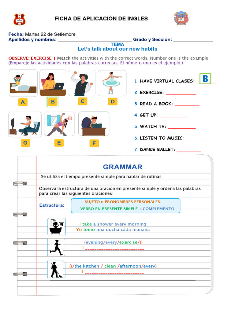 Sesion de Habits | PDF | Sintaxis | Lingüística Sesion de Habits | PDF | Sintaxis | Lingüística