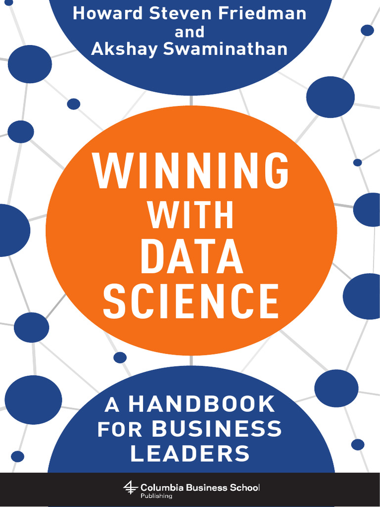 Winning With Data Science | Download Free PDF | Cloud Computing | Data Science