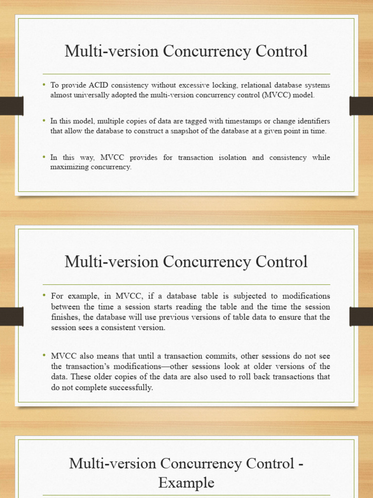 ADBMS - Unit3 (Autosaved) | PDF | Database Transaction | Mongo Db