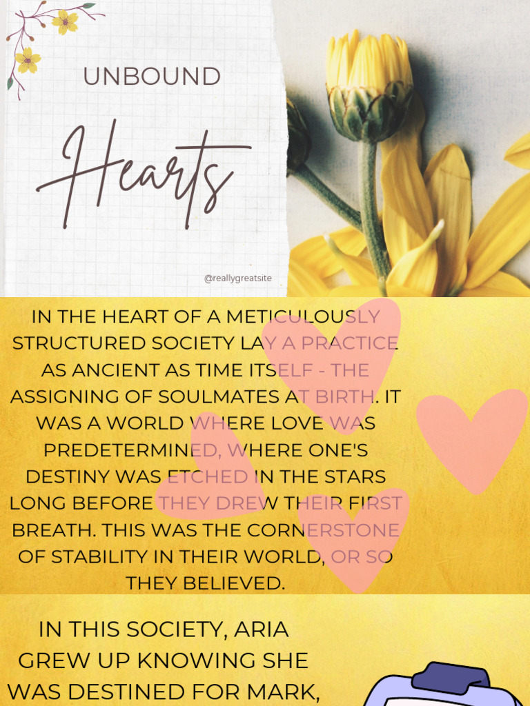 Unbound Hearts | PDF