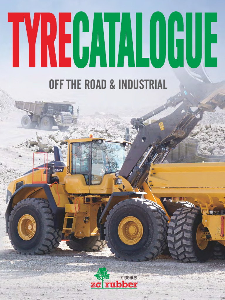 OTR常规版 2023 | PDF | Tire | Vehicles