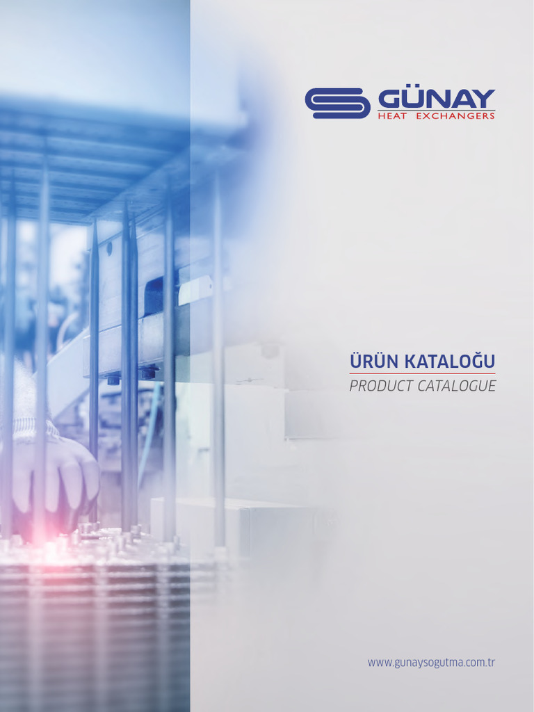 Gunay-Urun-Katalogu-22 09 24 020321 | PDF