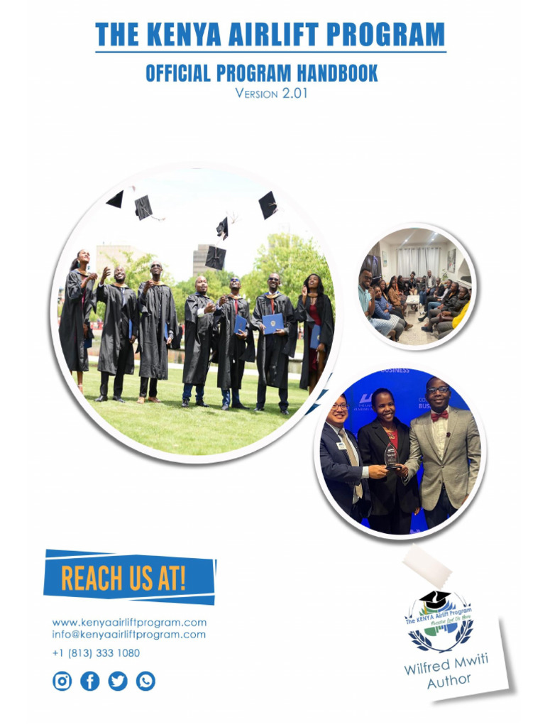 Kenya Airlift Program Overview | PDF | Graduate Record Examinations ...