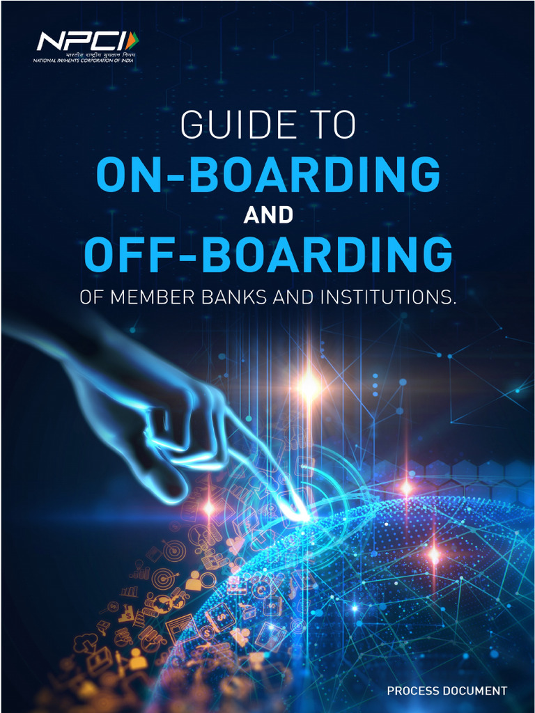 Booklet-Onboarding-Offboarding | PDF | Mobile App | Login