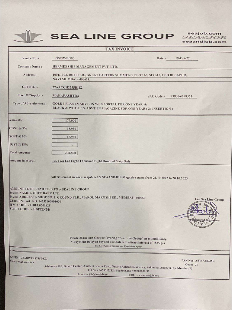 Bill No. 190-22-23 | PDF