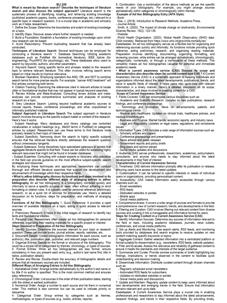 228 | PDF | Information | Abstract (Summary)