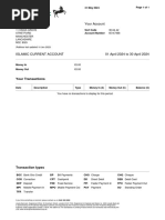 BACS Files For Barclays | PDF | Debit Card | Business