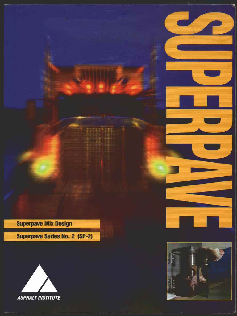 Superpave Series No. 2-Khan | PDF