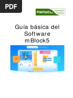 Guía de Instalación de mBlock | PDF