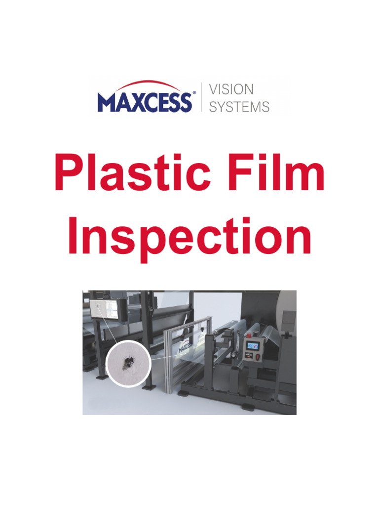Plastic Film Quality & Inspection Guide | PDF | Refractive Index ...