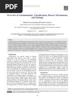 ANA 12 Plus Profile Overview | PDF | Causes Of Death | Epidemiology