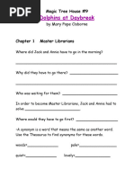 The Twits - Chapter Summaries and Chapter Titles | PDF