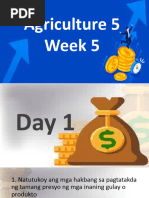 EPP 5 Quarter 3 Week 1 | PDF