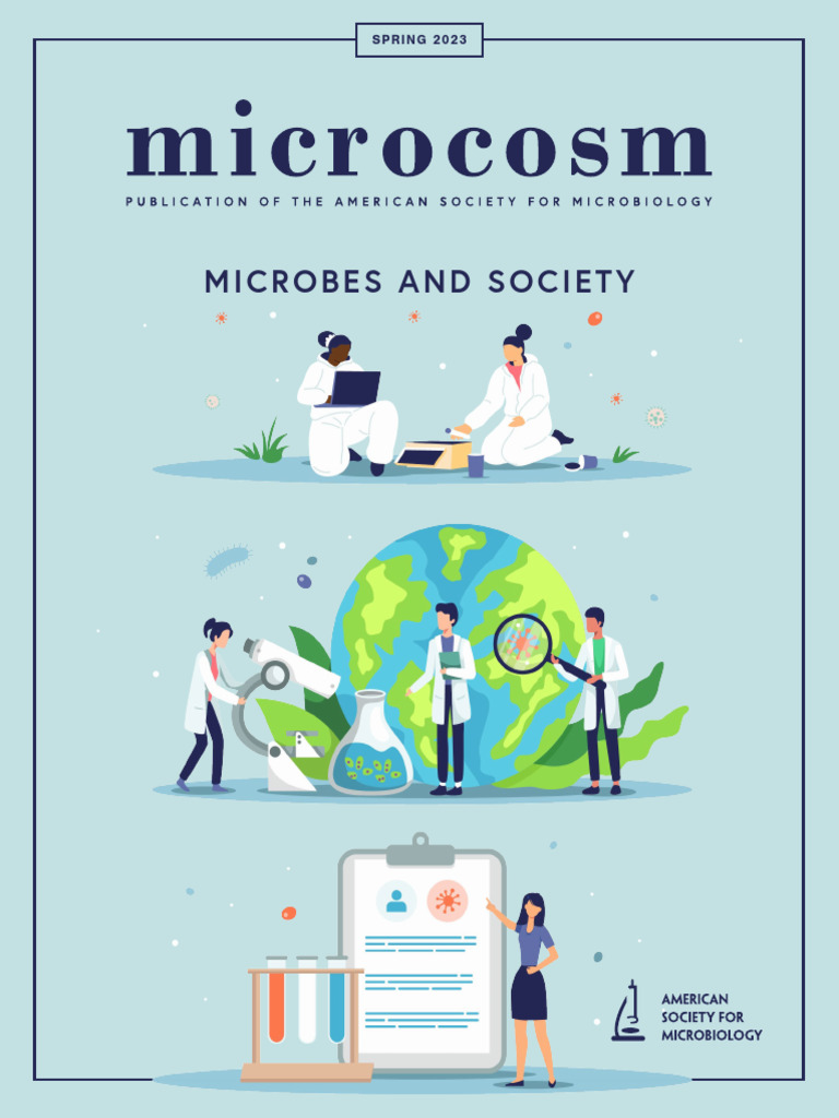 Microcosm 2023 Spring | PDF | Climate Change | Greenhouse Gas