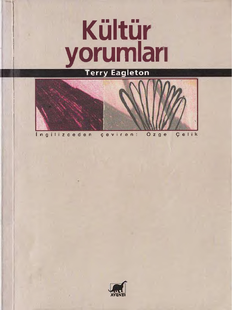 KÜLTÜR YORUMLARI - Terry Eagleton | PDF