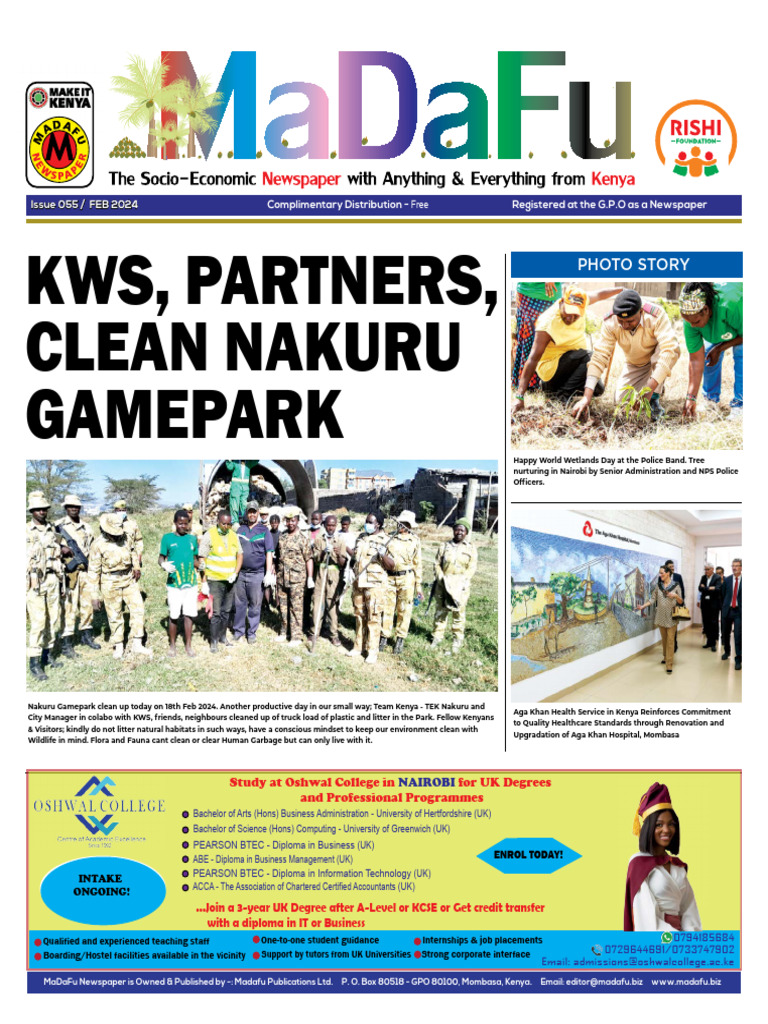 Madafu Feb 2024 Share | PDF | Masculinity | Mental Health