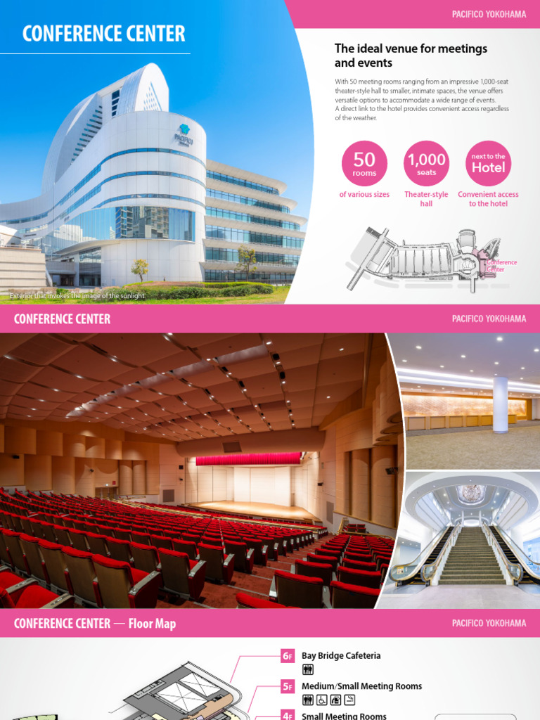 Conference_Center_mapa | PDF