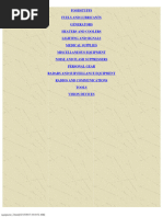 Overview of Unitized Group Rations | PDF | Cuisine | Western Cuisine