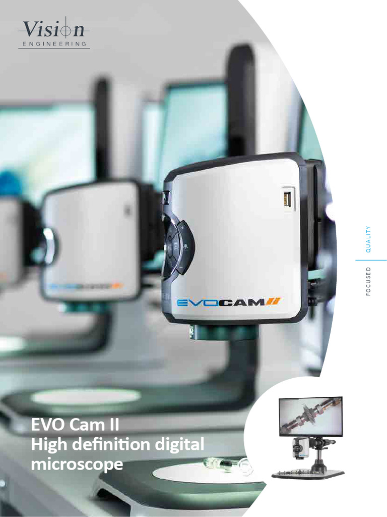EVO Cam II Brochure English LIT5431EN_03 WEB LG | Download Free PDF ...
