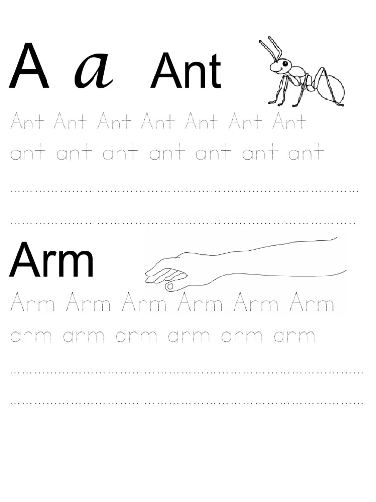 Ant Ant Ant Ant Ant Ant Ant | PDF | Trees | Domesticated Plants