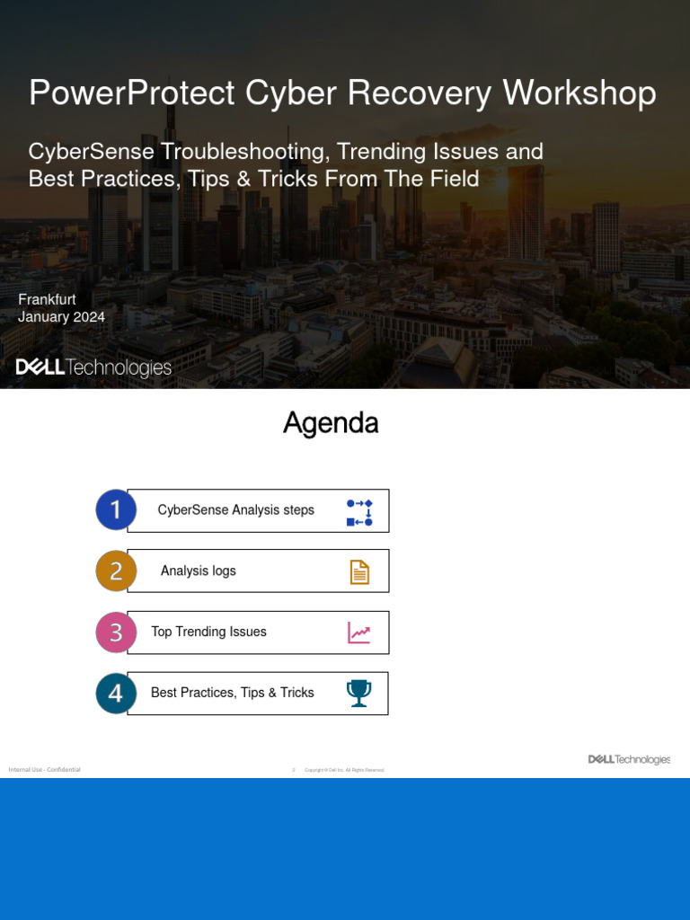 CyberSense Analysis Best Practices | PDF | Virtual Machine | Computer ...