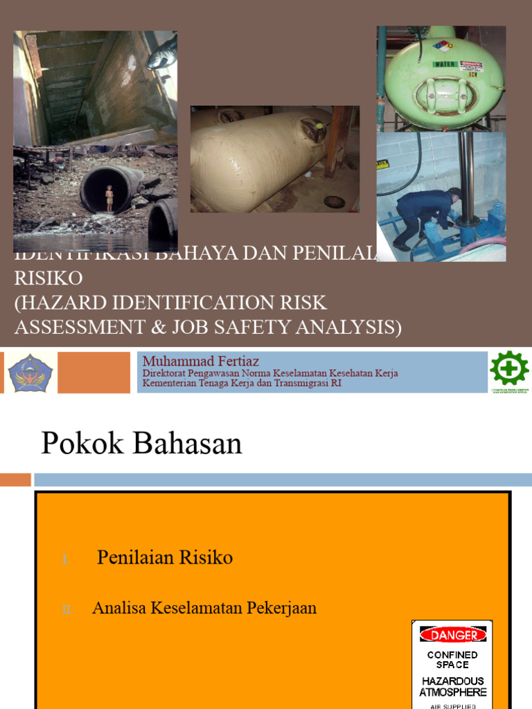 Identifikasi RT | PDF