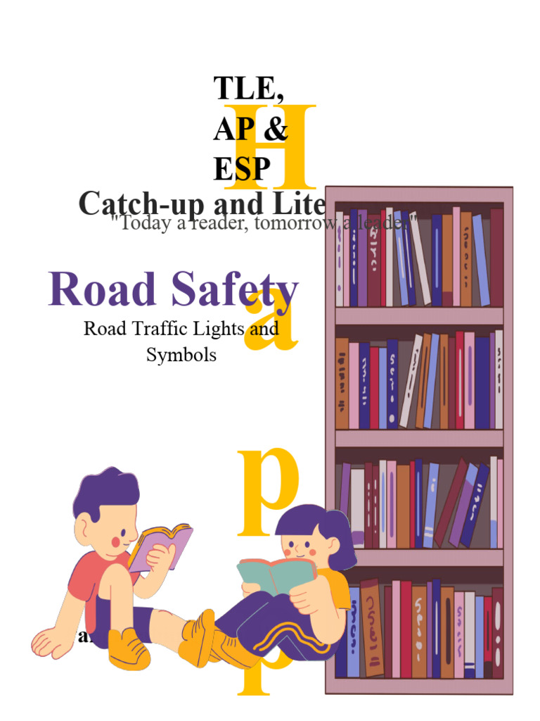 reading material for Catch-up friday TLE, ESP and AP part 2 23-24 - | PDF