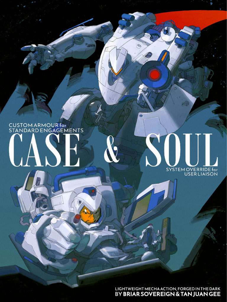 PBTA - Case & Soul v1.0 | PDF | Role Playing Games | Tabletop Role ...